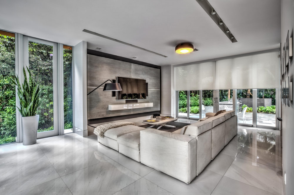 M Screen Window Sun Shade Fabric For Maximum Transparency | MermetUSA